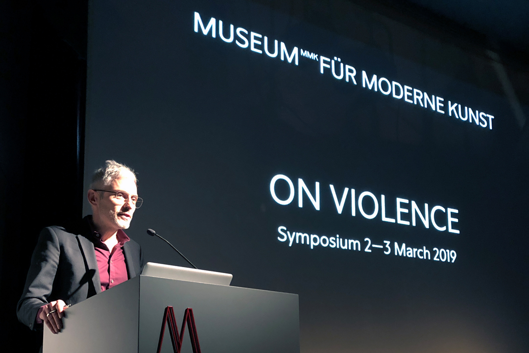 MMK Talks & MMK Symposien - Deutsche Bank Stiftung